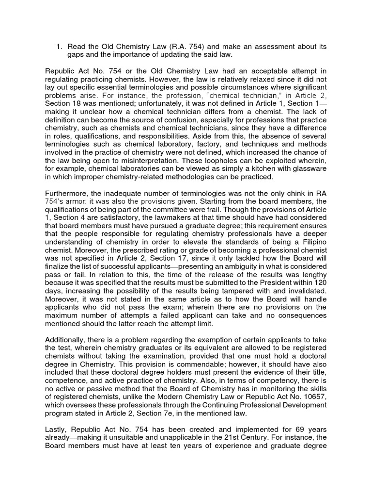 Mapas - Cocj Output | PDF | Licensure | Philippines