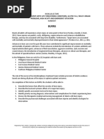 SEVENTH SCHEDULE Waste Card SW 409 | PDF | Toxicity | Vomiting