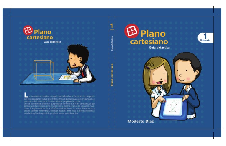 Plano Cartesiano 1 Primaria Forros | PDF