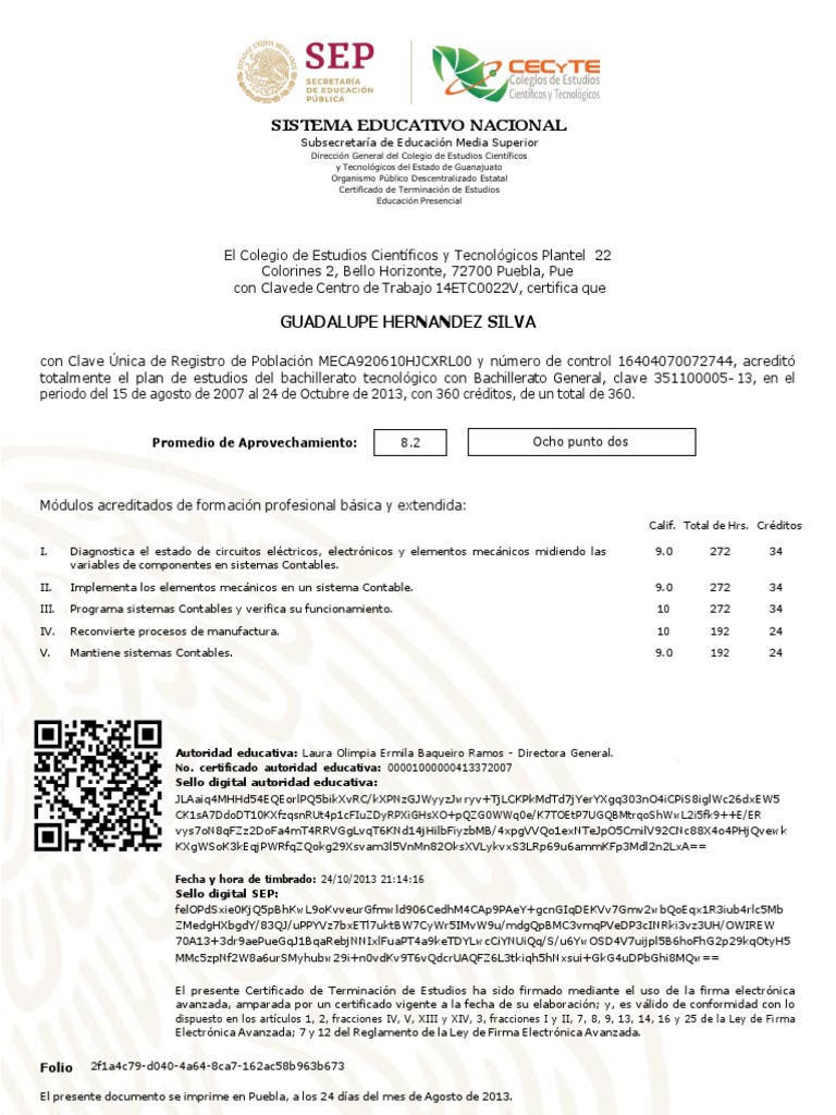 Cecyte Puebla | PDF | Pensamiento | Conocimiento