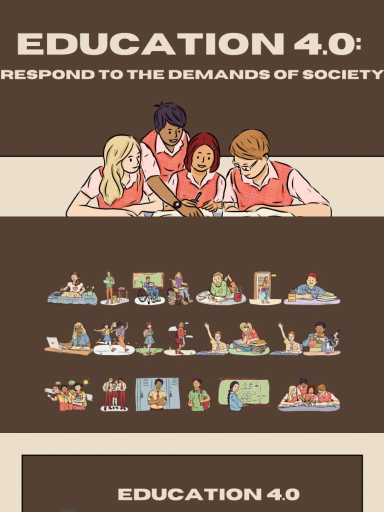 Education 4.0 | PDF