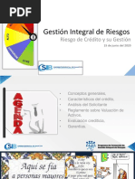 Modelos de Credit Scoring y Tipos | PDF | Riesgo crediticio | Bancos