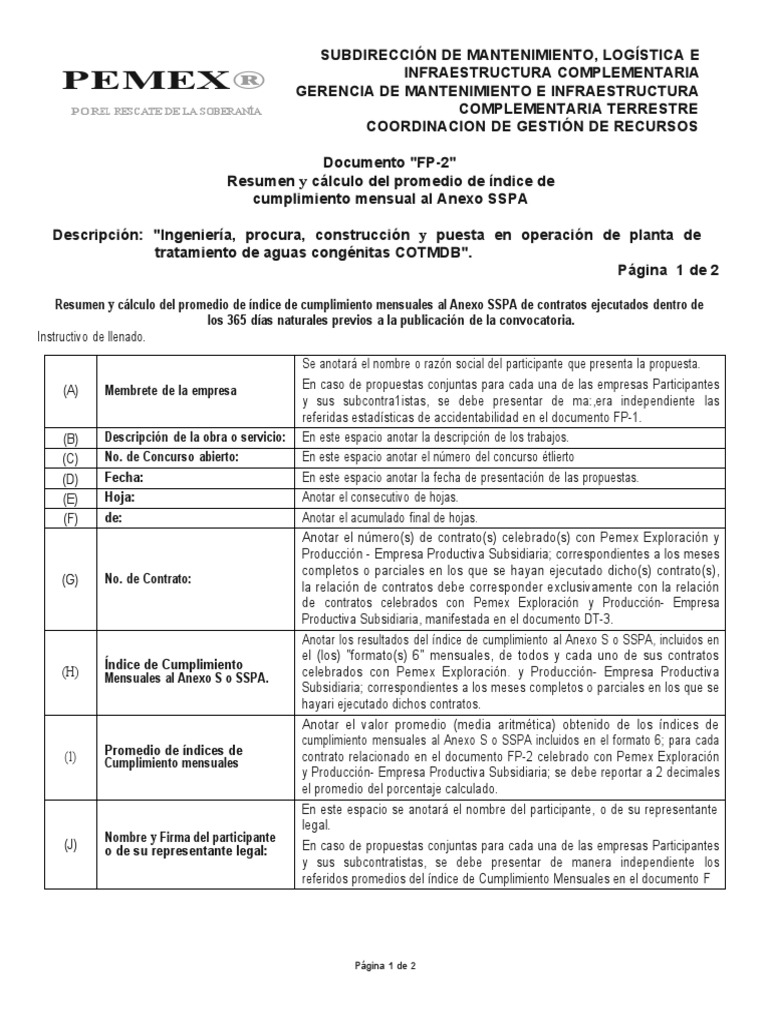 Documento FP 2 | PDF