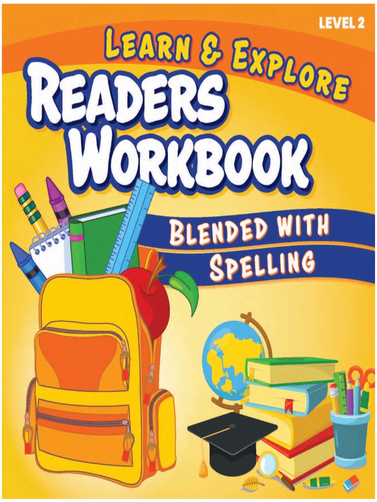 Readers Workbook 2 2 | PDF | Proofreading | Spelling
