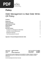 Inventory Policy and Procedures | PDF | Inventory | Business