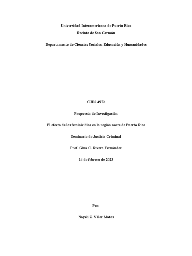 Capítulo I - Borrador | PDF | La violencia contra las mujeres | Las emociones