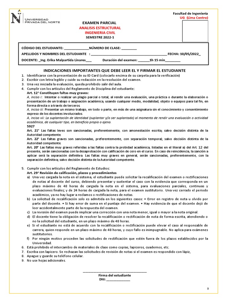 Evaluacion Parcial 2022 | PDF | Tecnología
