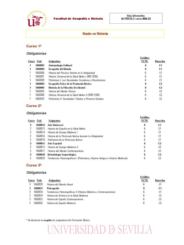 HIMat 166 | PDF | Historia antigua | Edades medias