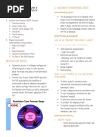 Ulna Conversion Chart To Determine Height | PDF | Science & Mathematics