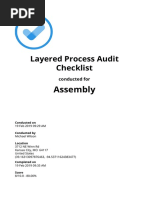 Detection Table - AIAG-VDA Process FMEA | PDF | Systems Engineering ...