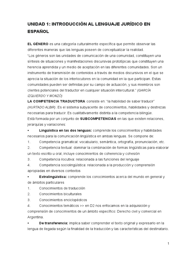 Resumen Sol | PDF | Ley procesal | Traducciones