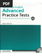 LANGUAGE CERT B1 PRACTICE TESTS | PDF