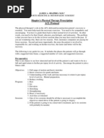 Hamstring Injury Rehabilitation Protocol | PDF | Hip | Anatomical Terms ...