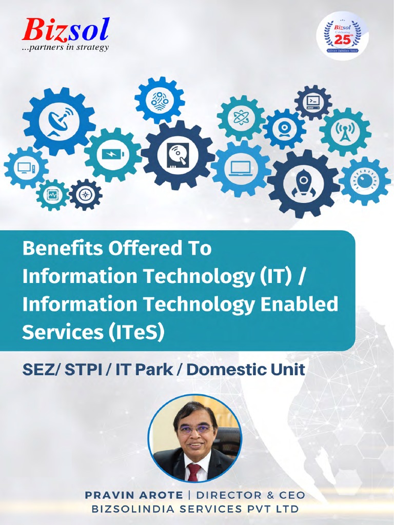 Benefits Offered To IT ITES | PDF | Outsourcing | 3 D Computer Graphics