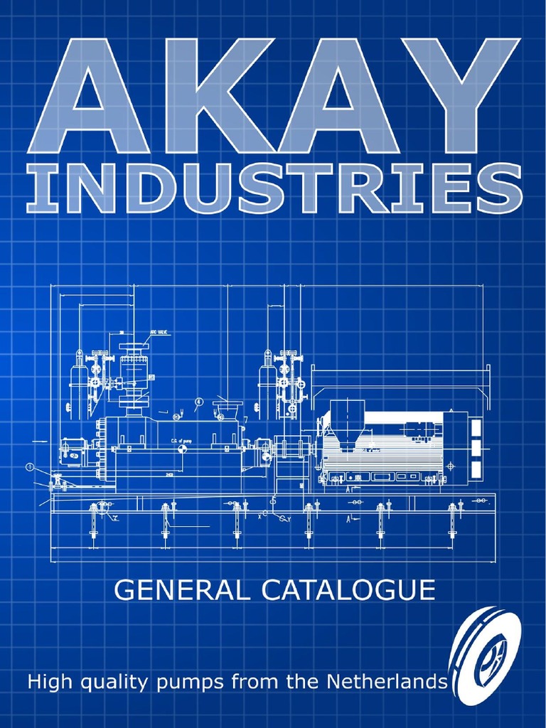 Akay Industries Pump Catalogue | PDF | Pump | Flow Measurement