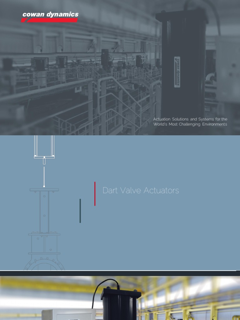 Presentation 2022 COWAN DYNAMICS | PDF | Mechanical Engineering | Manufactured Goods