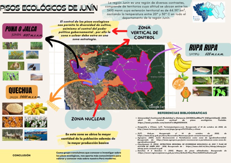 Poster Horizontal Actividad Adaptaciones de los Animales Gráfico Plano ...