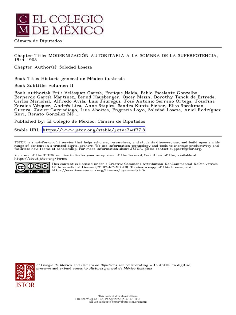 Moder Aut | PDF | Partido Revolucionario Institucional | México