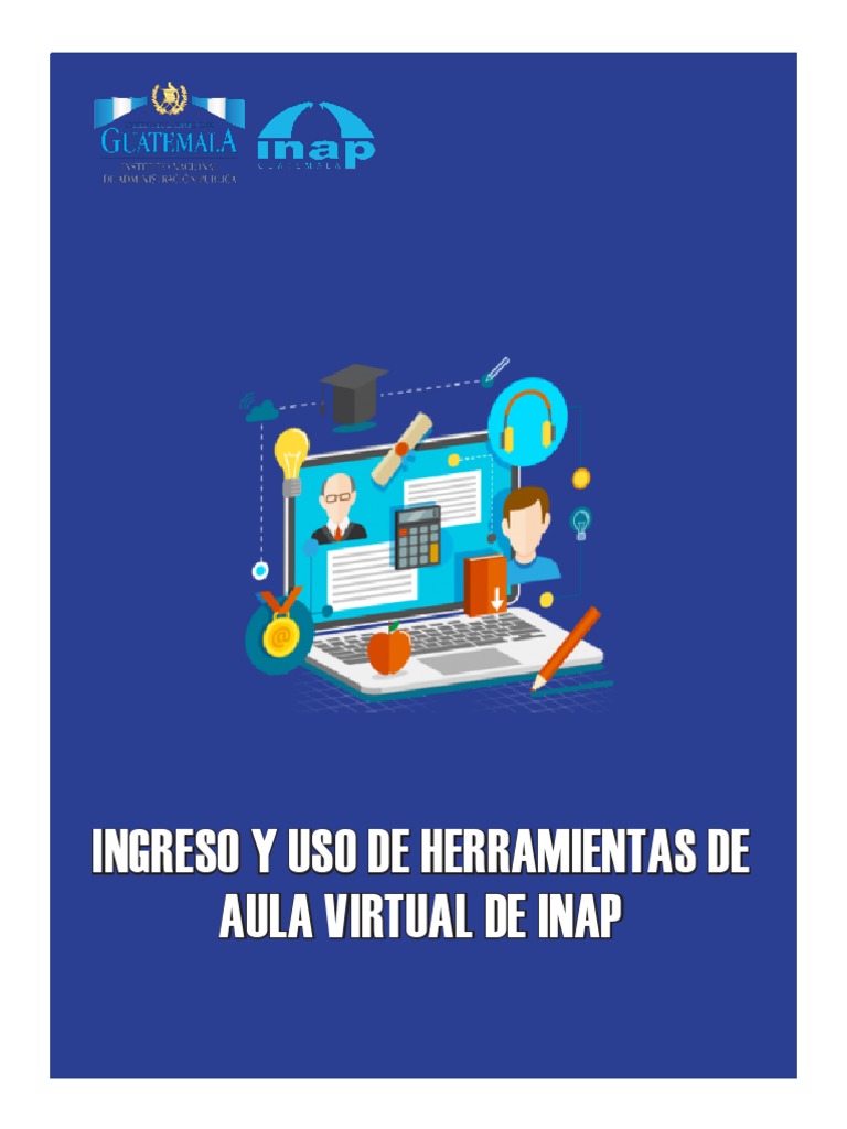 Guía para el ingreso y uso de las herramientas del aula virtual del ...