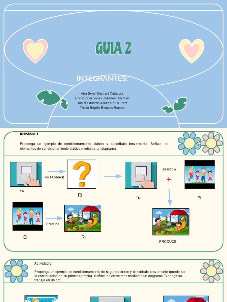 Guia 2 | PDF