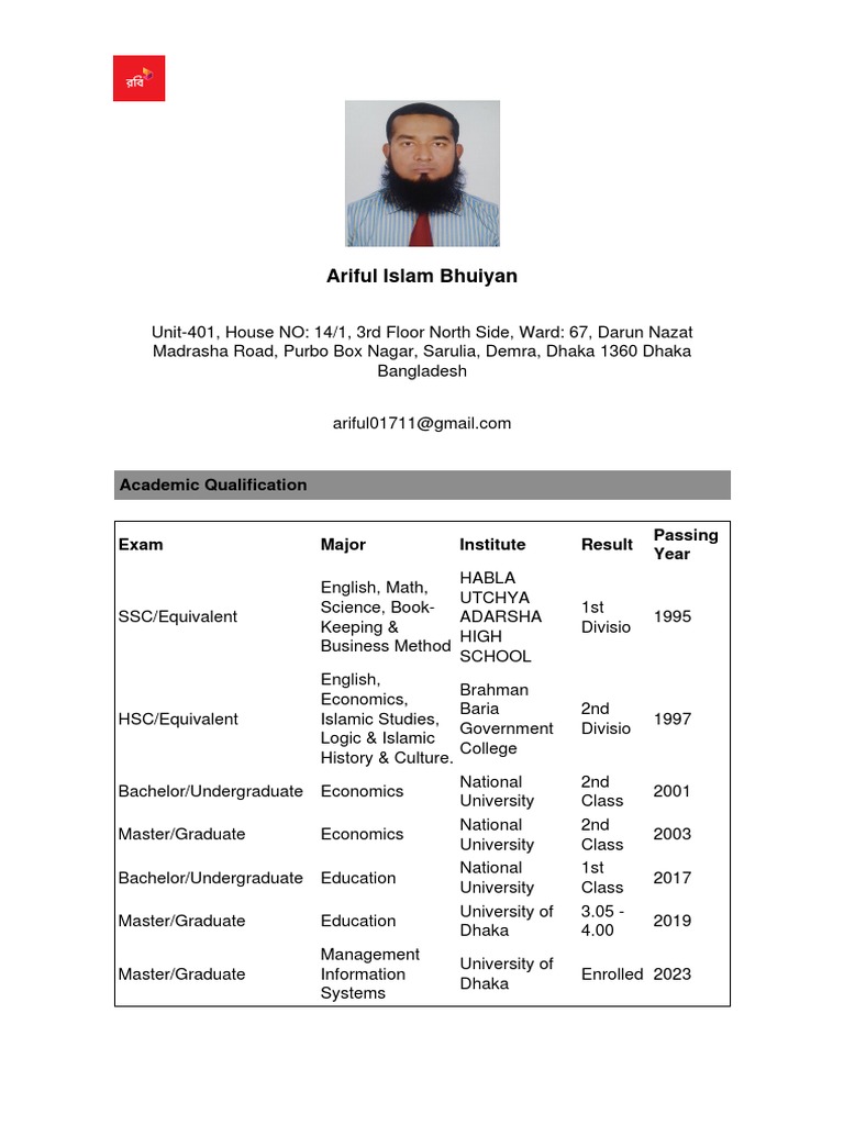 Professional Resume for Employers | PDF | Accounts Payable | Computing