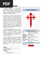 Sobre El Escudo Mercedario | PDF | Heráldica | Los símbolos