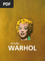 Biography - Andy Warhol Art For Kids | PDF | Andy Warhol | The Arts