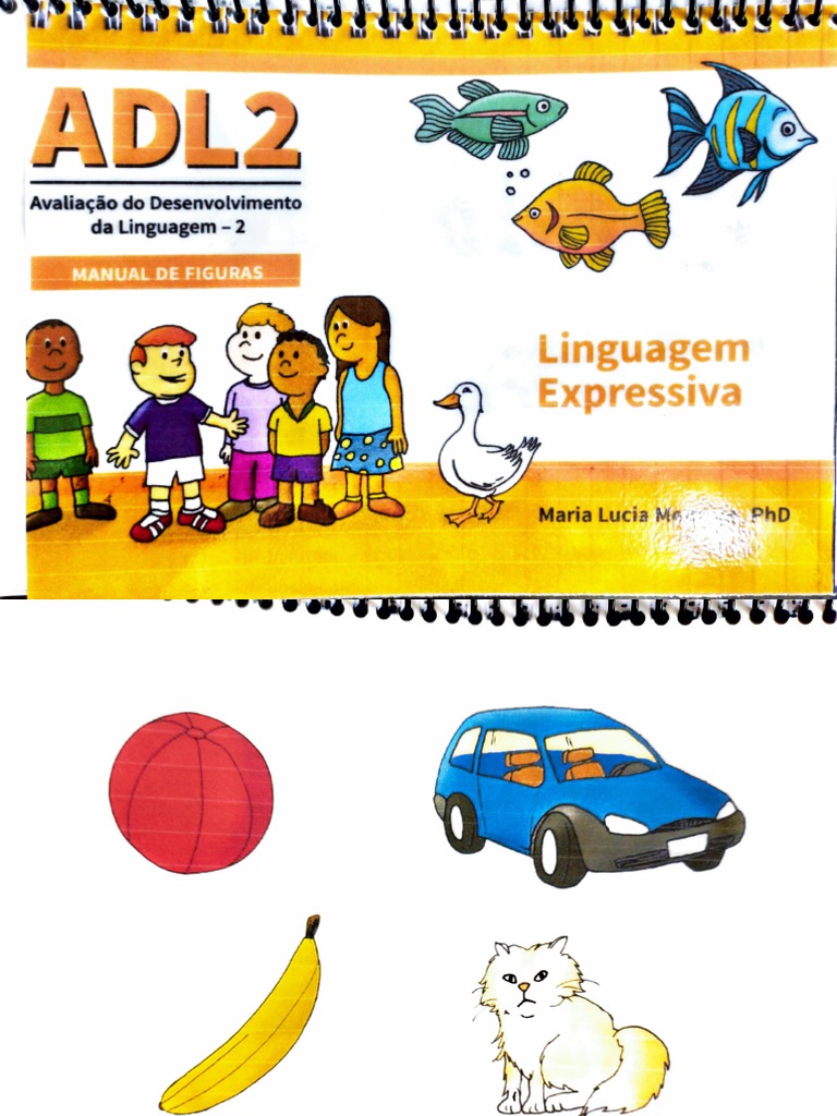 Adl2 Aval Desen. Da LGG - 2 LGG Expressiva | PDF