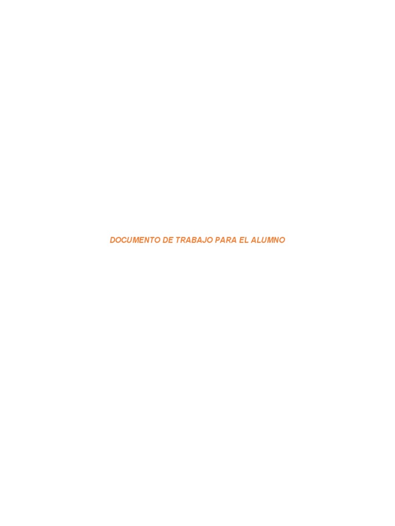 Cuaderno De Trabajo Paquete I Alumno PDF Ecuaciones N mero