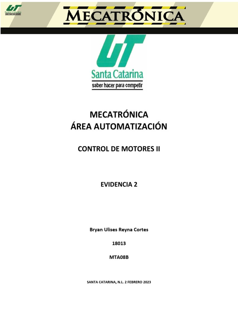 Meca CM2 Ev2-1 | PDF | Inductor | Generador eléctrico