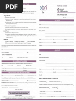 Transfer Form | PDF | Indemnity