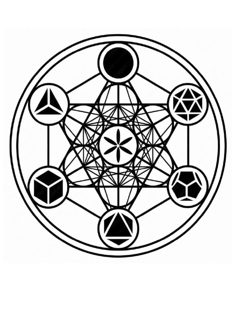 Cubo Metatron | PDF