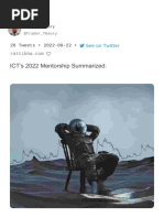 ICT PD Array | PDF | Matrix (Mathematics) | Financial Markets