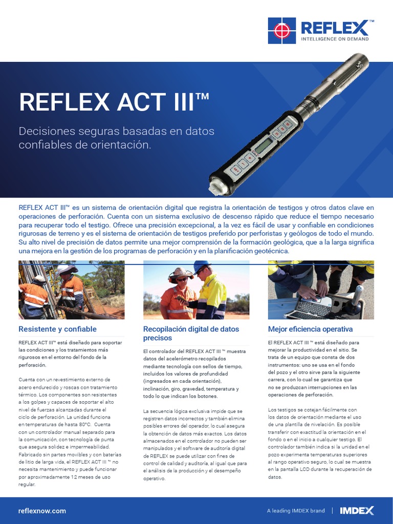 Reflex Act Iii A4 Es | PDF | Ciencias fisicas | Ingeniería