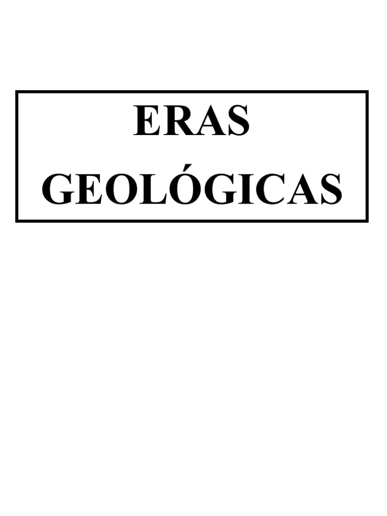 Las Eras | PDF