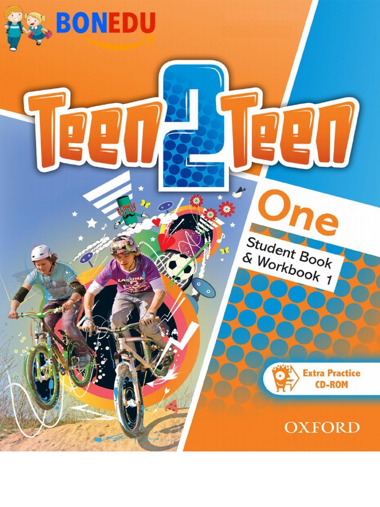 Teens2teen 1 Students and Workbook | PDF