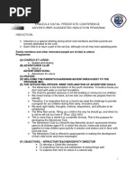 Master Guide Portfolio | PDF | Knot | Seventh Day Adventist Church