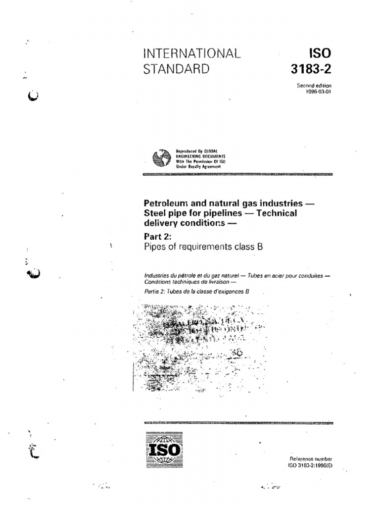 Iso 3183-2 | PDF