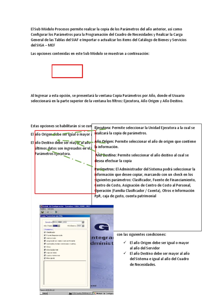 Carga Meta - Siga | PDF | Archivo de computadora | Ventana (informática)