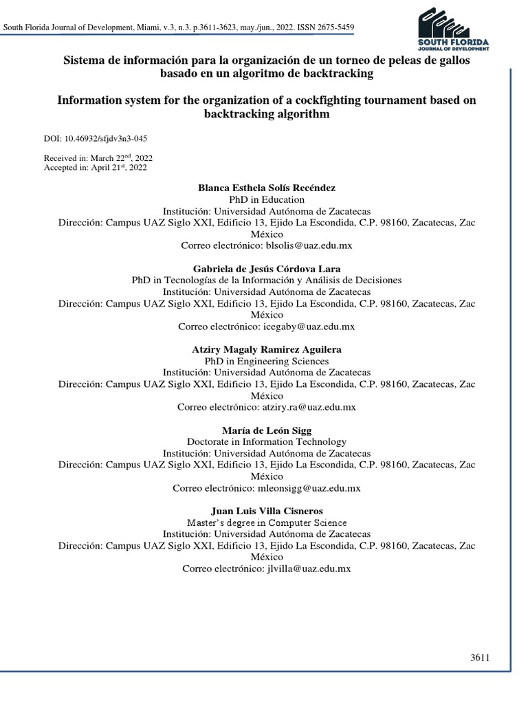 Art 045 SFJD | PDF | Software | Diseño