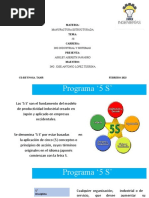 Carta de Procesos | PDF