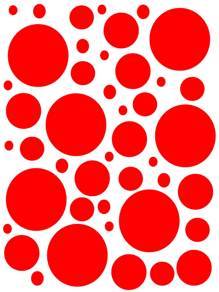 Círculos Rojos | PDF