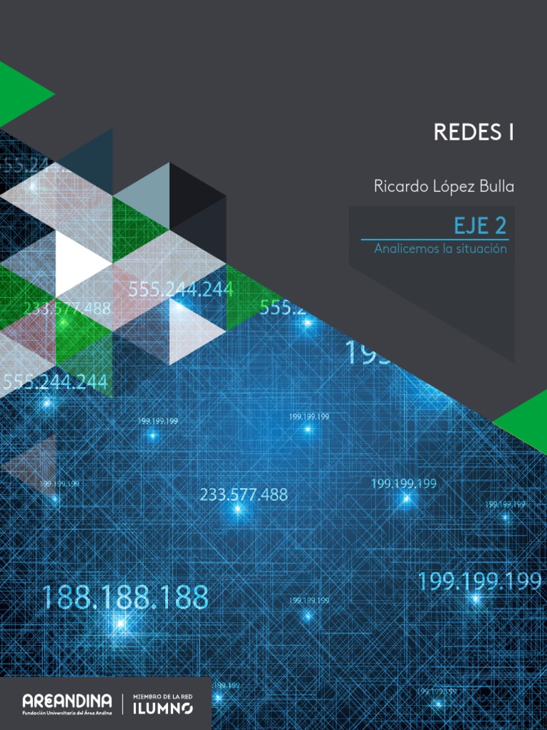 Eje 2 | PDF | Dirección IP | Protocolos de internet