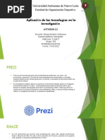 Manual de Emaze para Presentaciones Efectivas | PDF | Youtube | Software