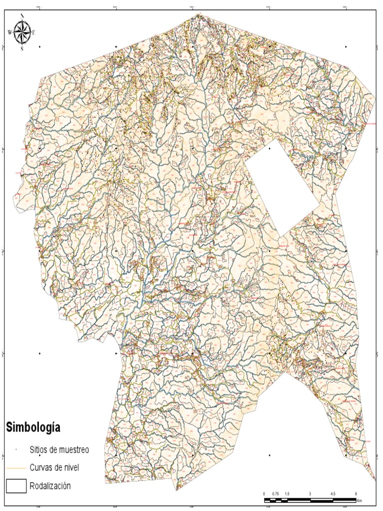 MAPA Santa Lucia | PDF