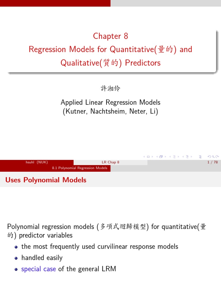 An Introduction To Numerical Methods. A MatLab Approach (4th Ed.) - CRC (2019) - Guenther | PDF ...