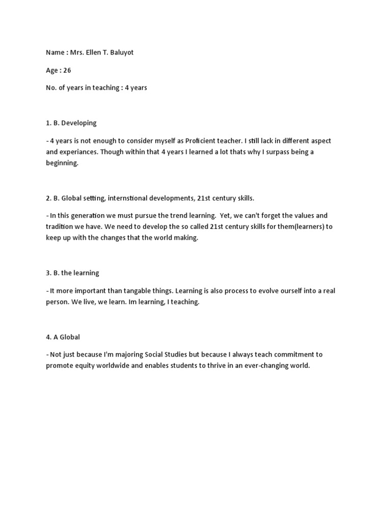 Name - Ronalyn-WPS Office | PDF | Career & Growth | Social Science