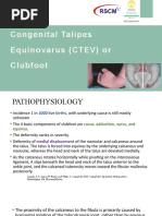 Boyd & Griffin Classification (1949) | PDF | Hip | Surgery