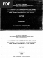 Diagram Sistem & Denah WTP Danau (PT. Padi Hijau) | PDF