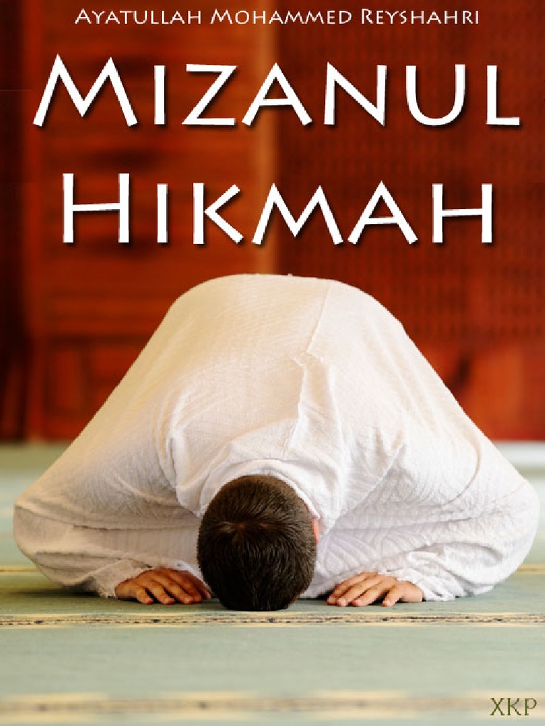 Mizanul Hikmah | PDF | Husayn Ibn Ali | Religious Belief And Doctrine